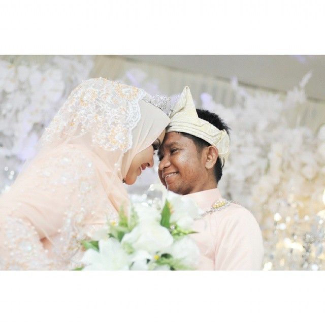 (25 FOTO) Sekitar Majlis Perkahwinan Amir Raja Lawak